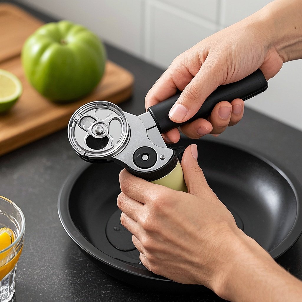 What type of batteries do battery powered can openers use? - Best Can ...