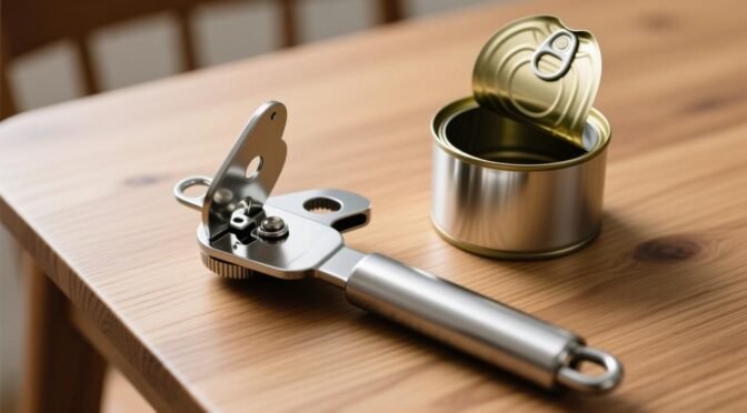What Are the Best Can Openers with a Built-In Bottle Opener? A Guide ...